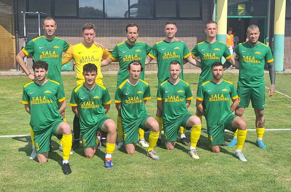 Promozione, Playoff regionali. Zingonia in bianco con la Poggese ...