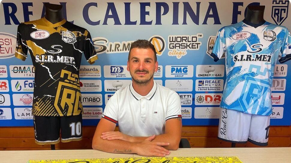 UFFICIALE – Andrea Bertoli è il nuovo vice allenatore e match analyst della Real Calepina ...