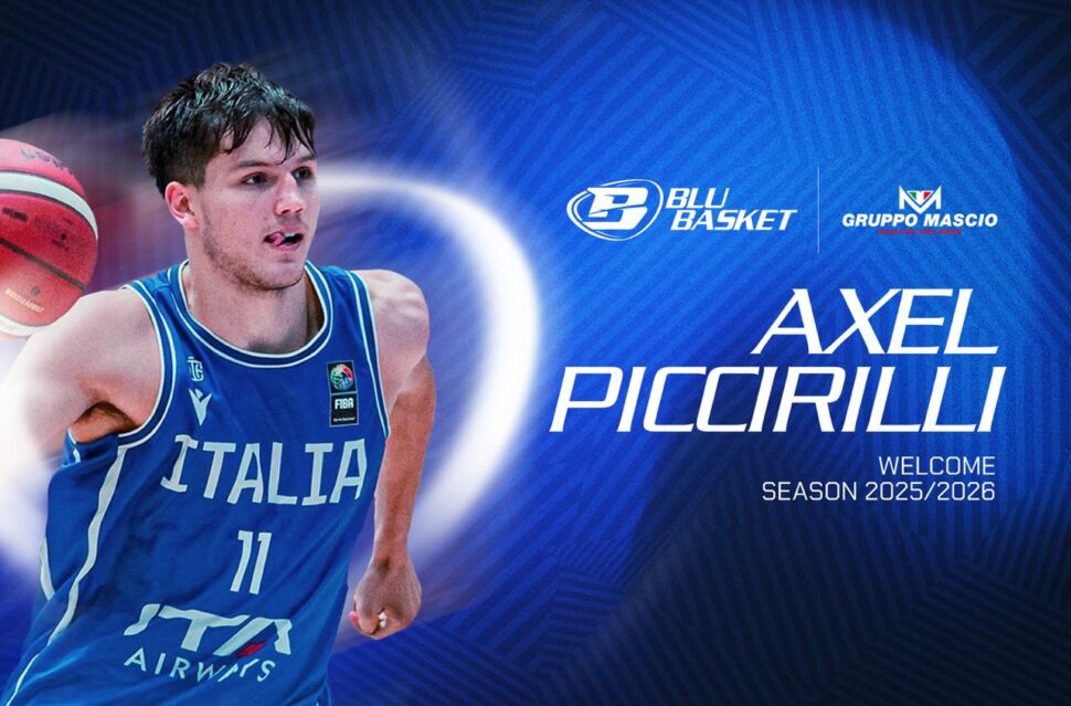 A guardia del progetto: la Blu Basket Bergamo ingaggia il 19enne ...